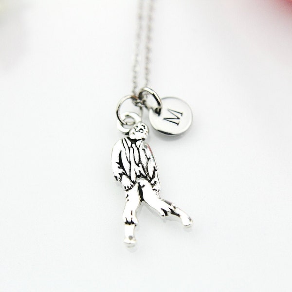 Zombie Necklace - Etsy