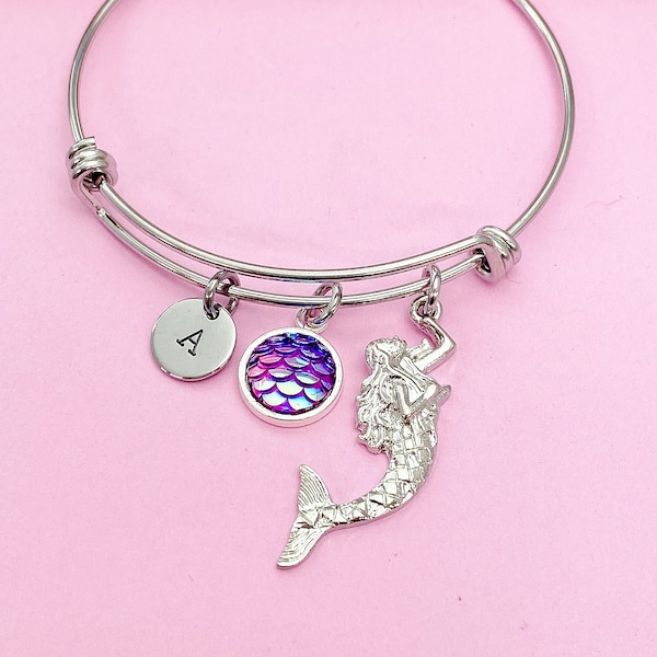 Fish Scale Bracelet - Etsy