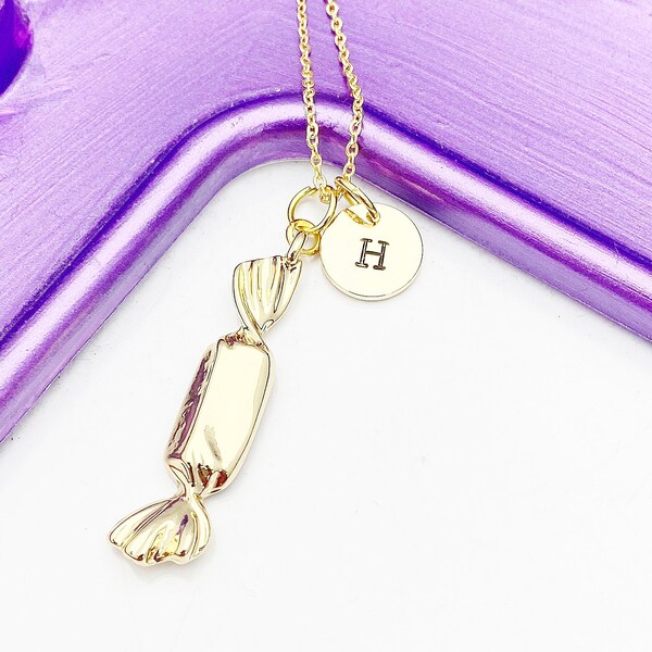 Gold Chain Candy - Etsy