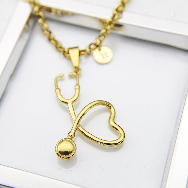 Stethoscope Jewelry - Etsy