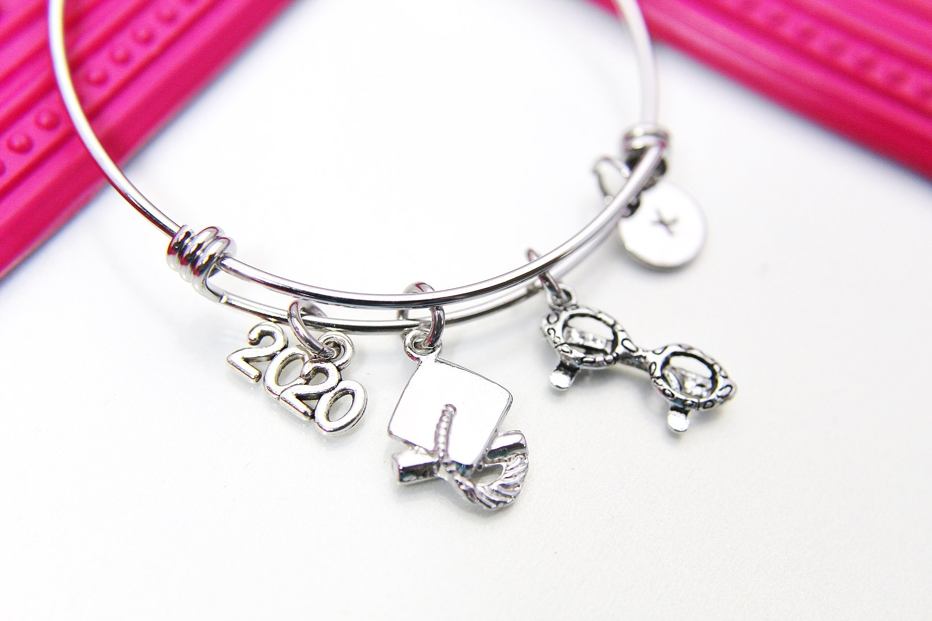 Graduation Gift Bracelet for Girls College High School | Etsy