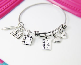 Math Teacher Gift - Etsy