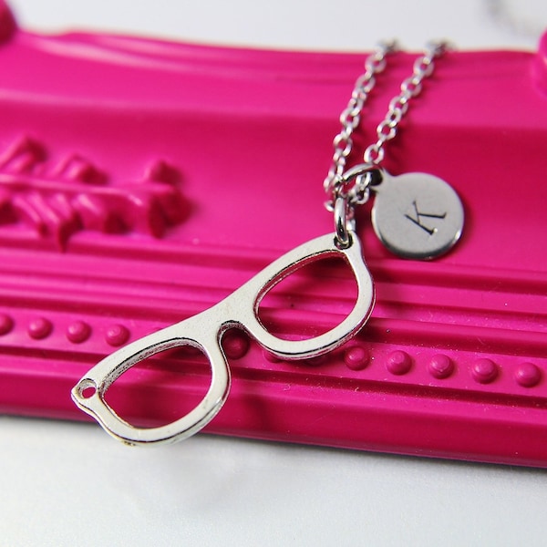 Eyeglasses Charm - Etsy