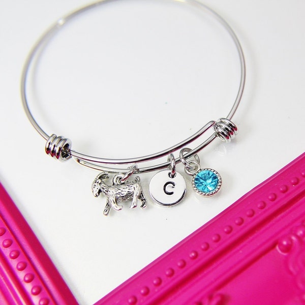 Goat Charm - Etsy