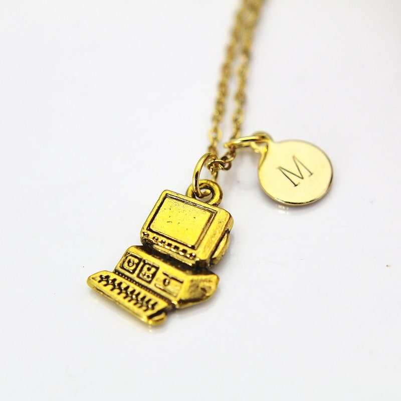 Computer Jewelry - Etsy