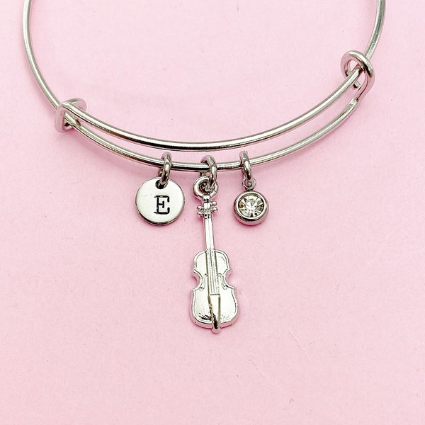 Cello Bracelet - Etsy