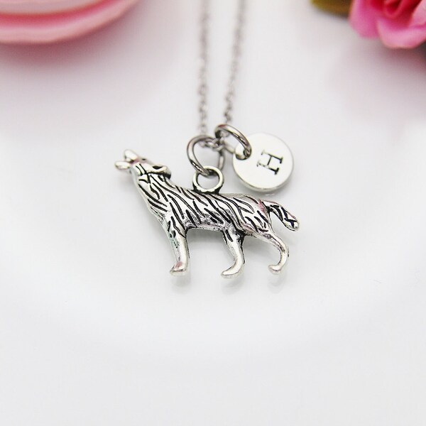 Teen Wolf Necklace - Etsy