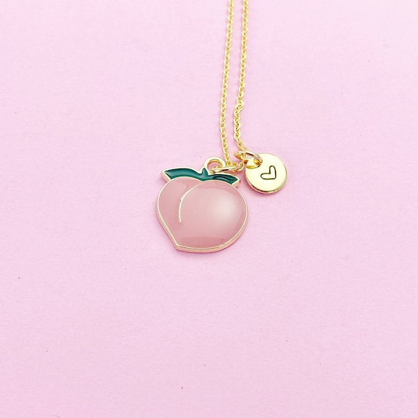 Peach Jewelry - Etsy