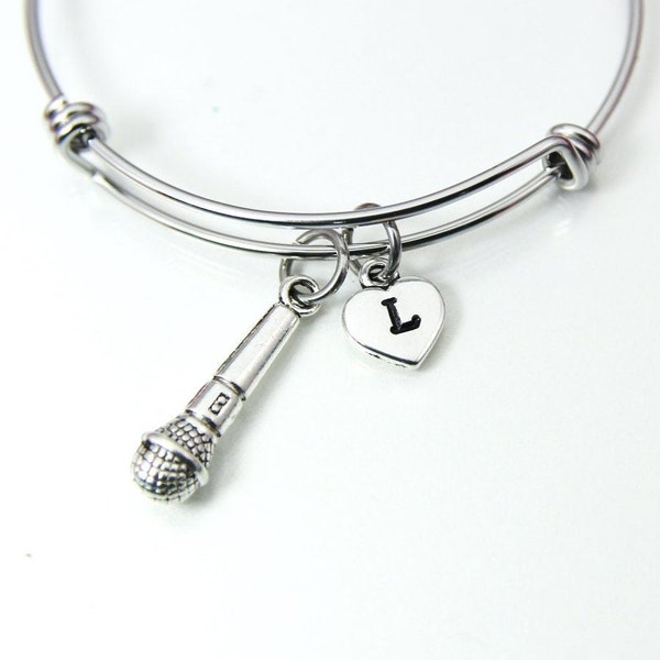 Music Charm Bracelet - Etsy