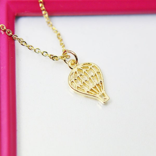 Balloon Necklace - Etsy