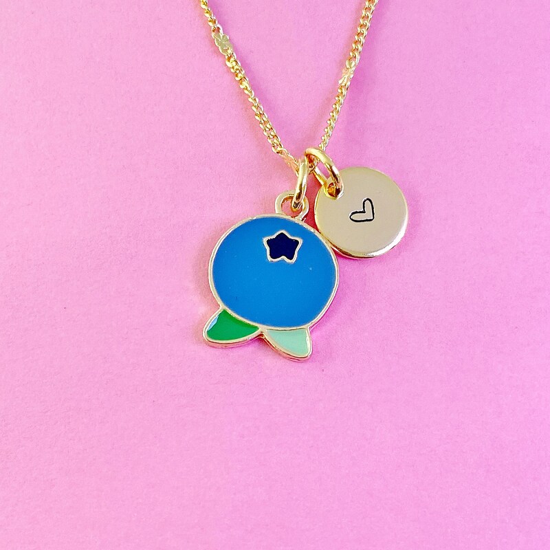 Blueberry Jewelry - Etsy