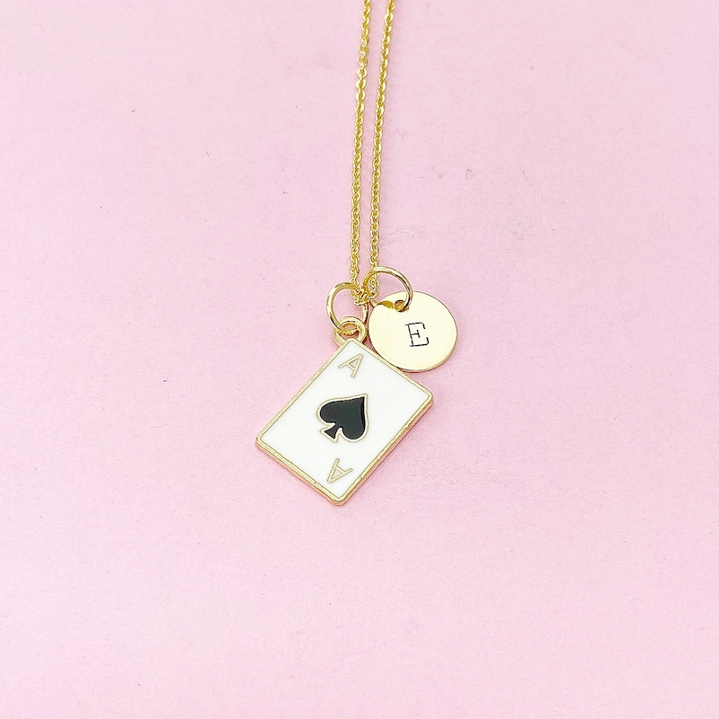 Ace of Spade Jewelry - Etsy