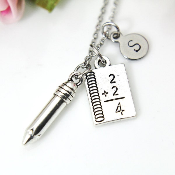 Pencil Charm - Etsy