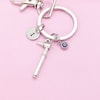 Doctor Keychain, Otolaryngologist Gift for ENT, Otoscope Key Chain, Ear ...
