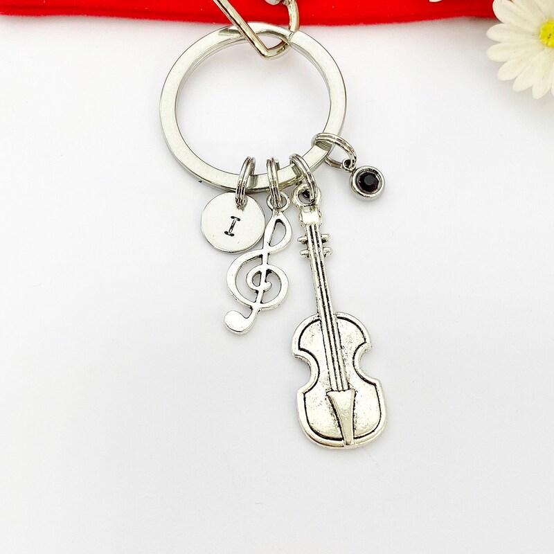Violin Jewelry - Etsy