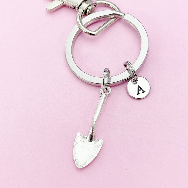 Shovel Necklace - Etsy