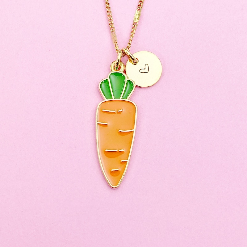 Carrot Jewelry - Etsy
