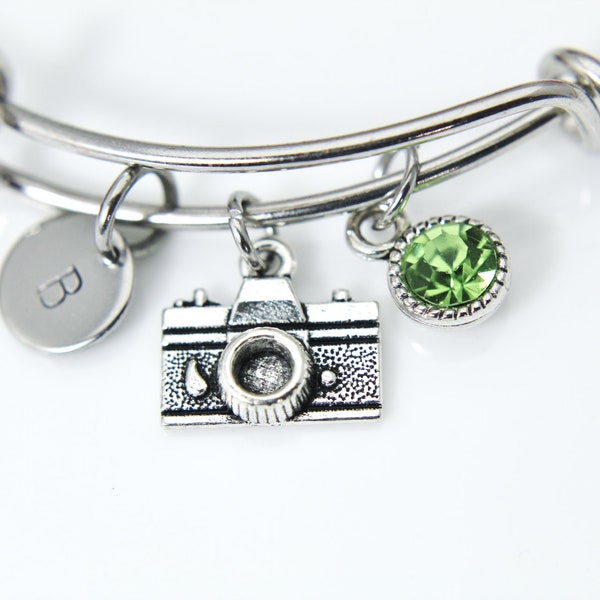 Camera Charm - Etsy