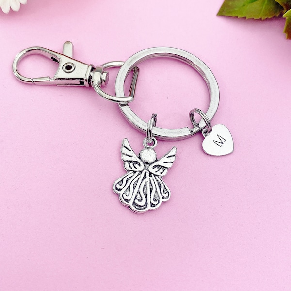 Angel Charm - Etsy