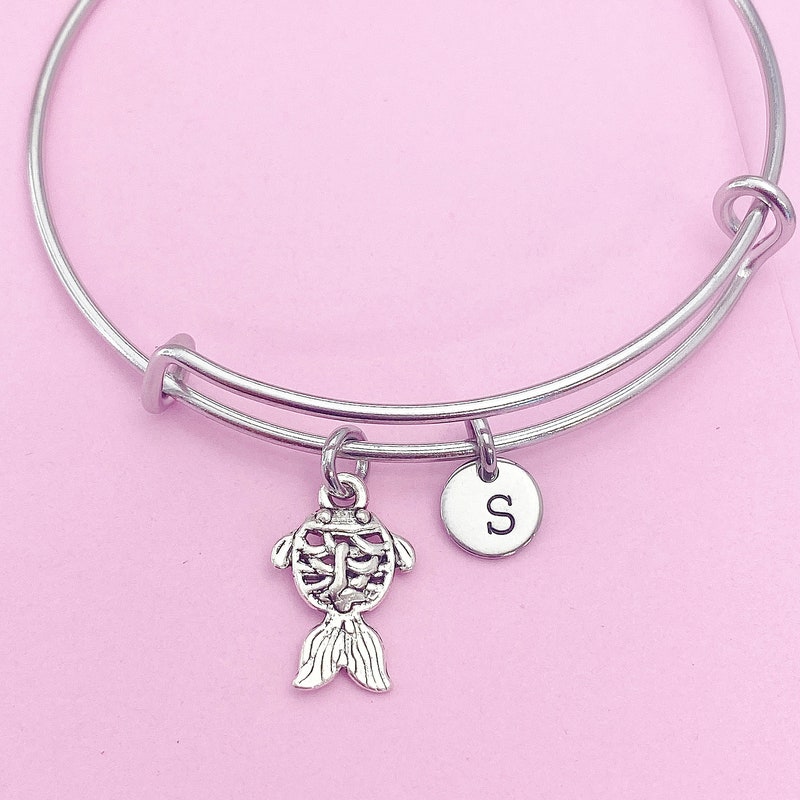 Goldfish Jewelry - Etsy