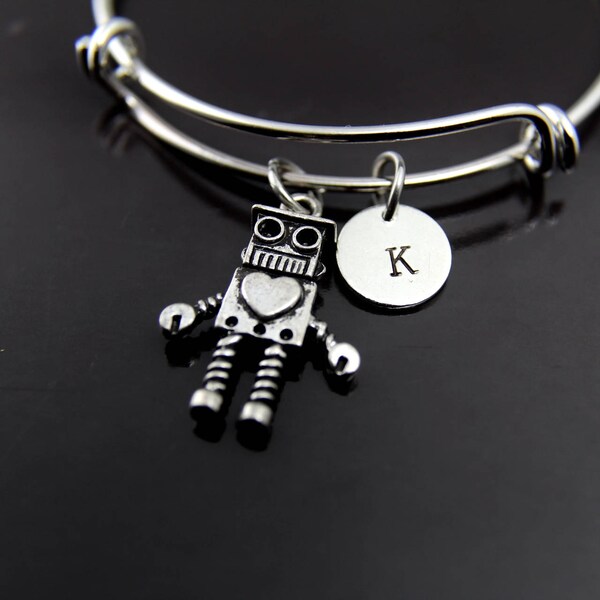 Robot Jewelry - Etsy