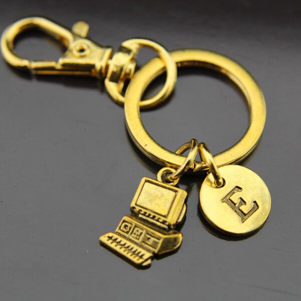 Computer Key - Etsy