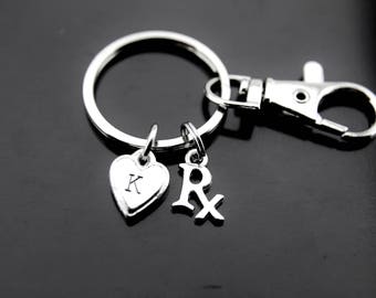 Pharmacy You Can Count on Me Acrylic Keychain 1.65 In. by - Etsy