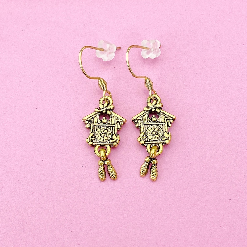 Cuckoo Clock Valentine - Etsy