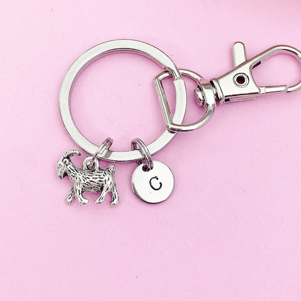 Goat Charm - Etsy