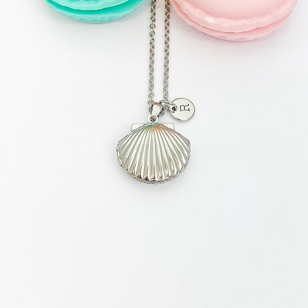 Mermaid Locket - Etsy