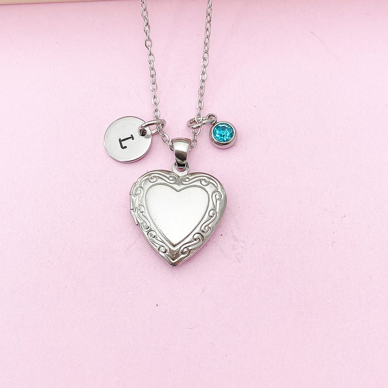 Love Locket - Etsy