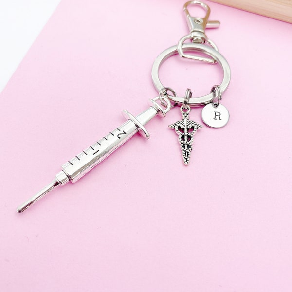 Phlebotomy Keychain - Etsy