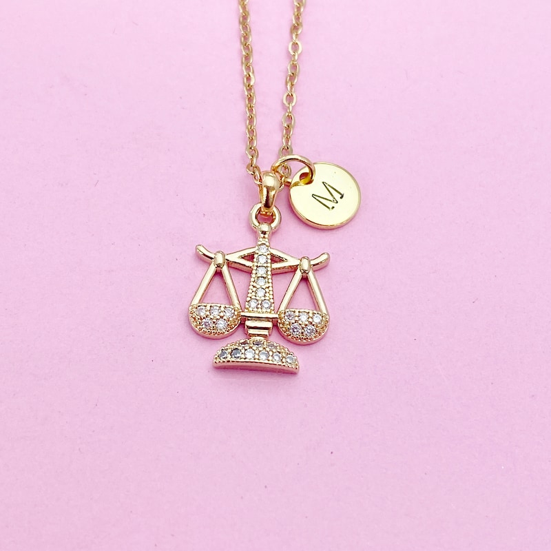 Lawyer Necklace - Etsy