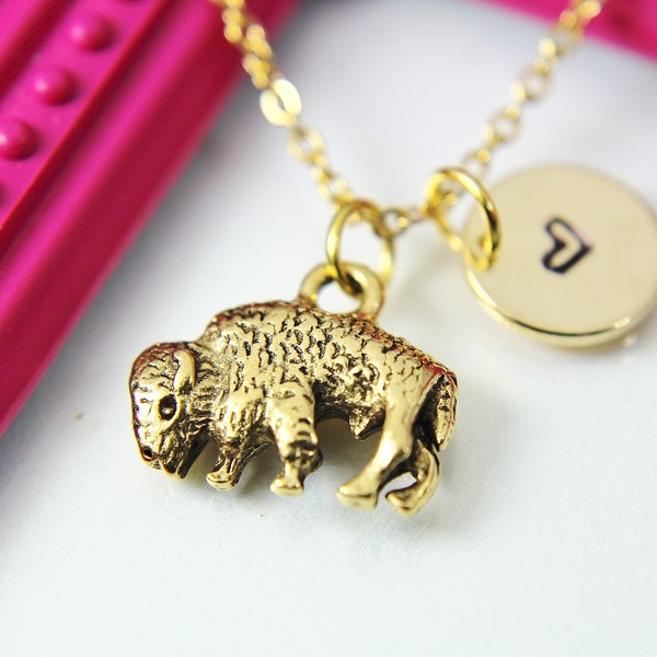 Gold Buffalo - Etsy