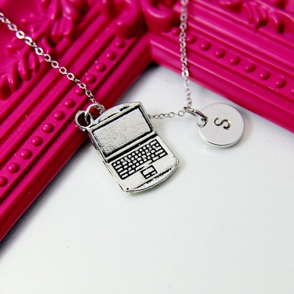 Computer Necklace - Etsy