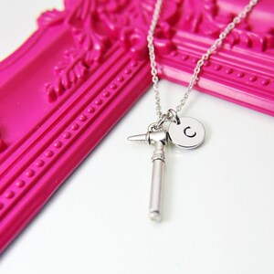 Silver Otoscope Charm Necklace, Otoscope Charm, Audiology Medical ...