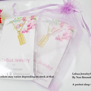 Gold Ruler Protractor Charm Necklace, Bracelet or Keychain Option ...