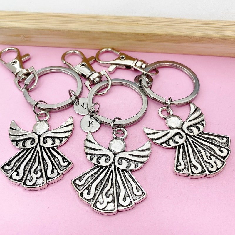 Angel Charm - Etsy