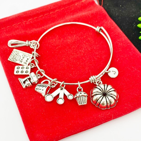 Bakery Jewelry - Etsy