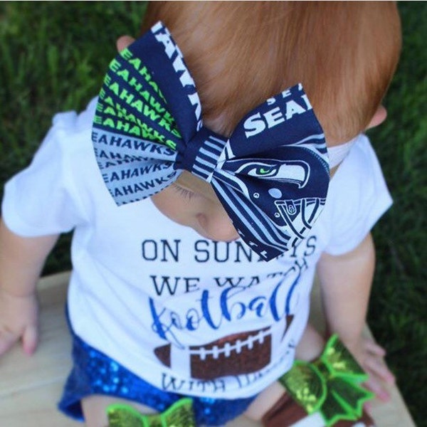 Seahawks Baby - Etsy
