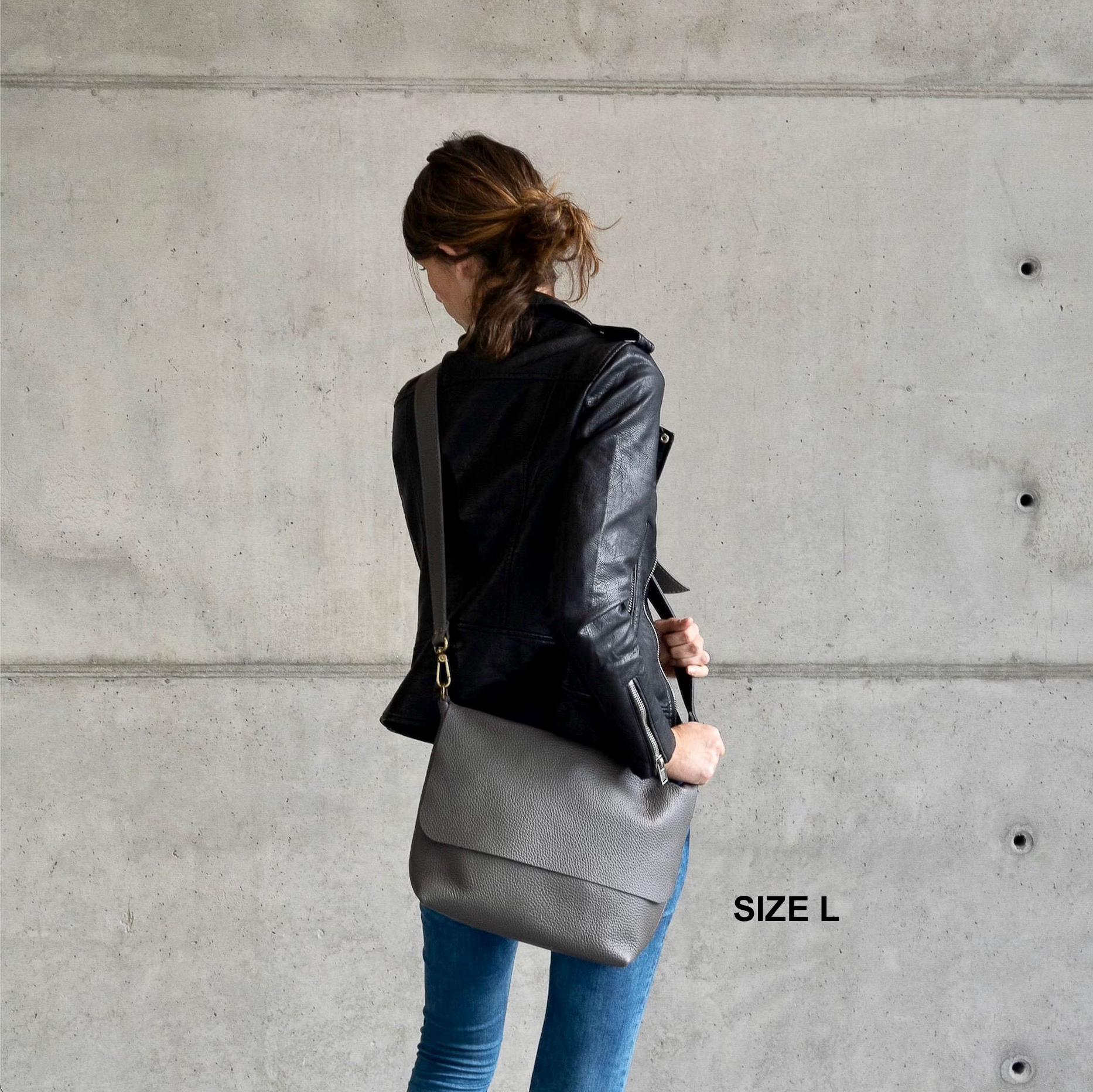 Leather Crossbody Bag. Leather Bag. Handmade Leather Bag. UN Leather Crossbody Bag. Leather Bag. Handmade Leather Bag. UN