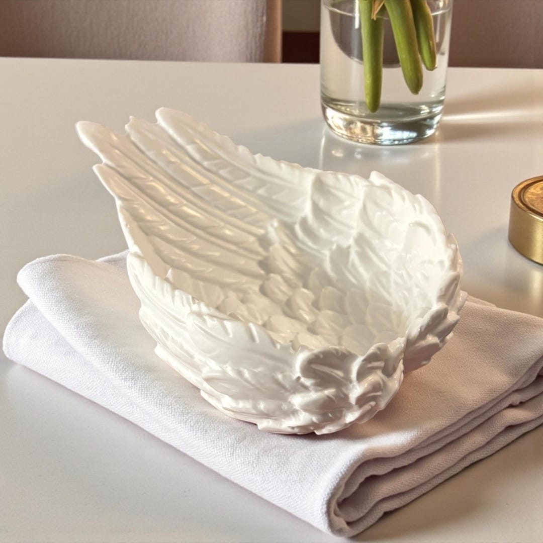 Offering Wings Vessel to the Skykin, Lore, Angel Wings, Gifts, Novelty ...