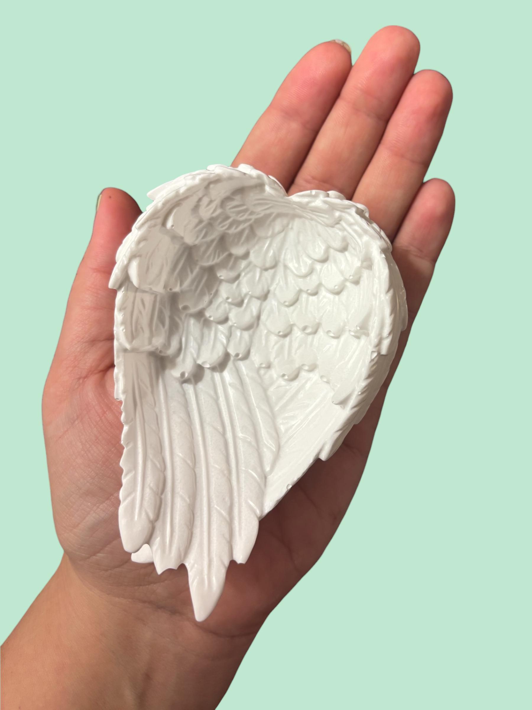 Offering Wings Vessel to the Skykin, Lore, Angel Wings, Gifts, Novelty ...