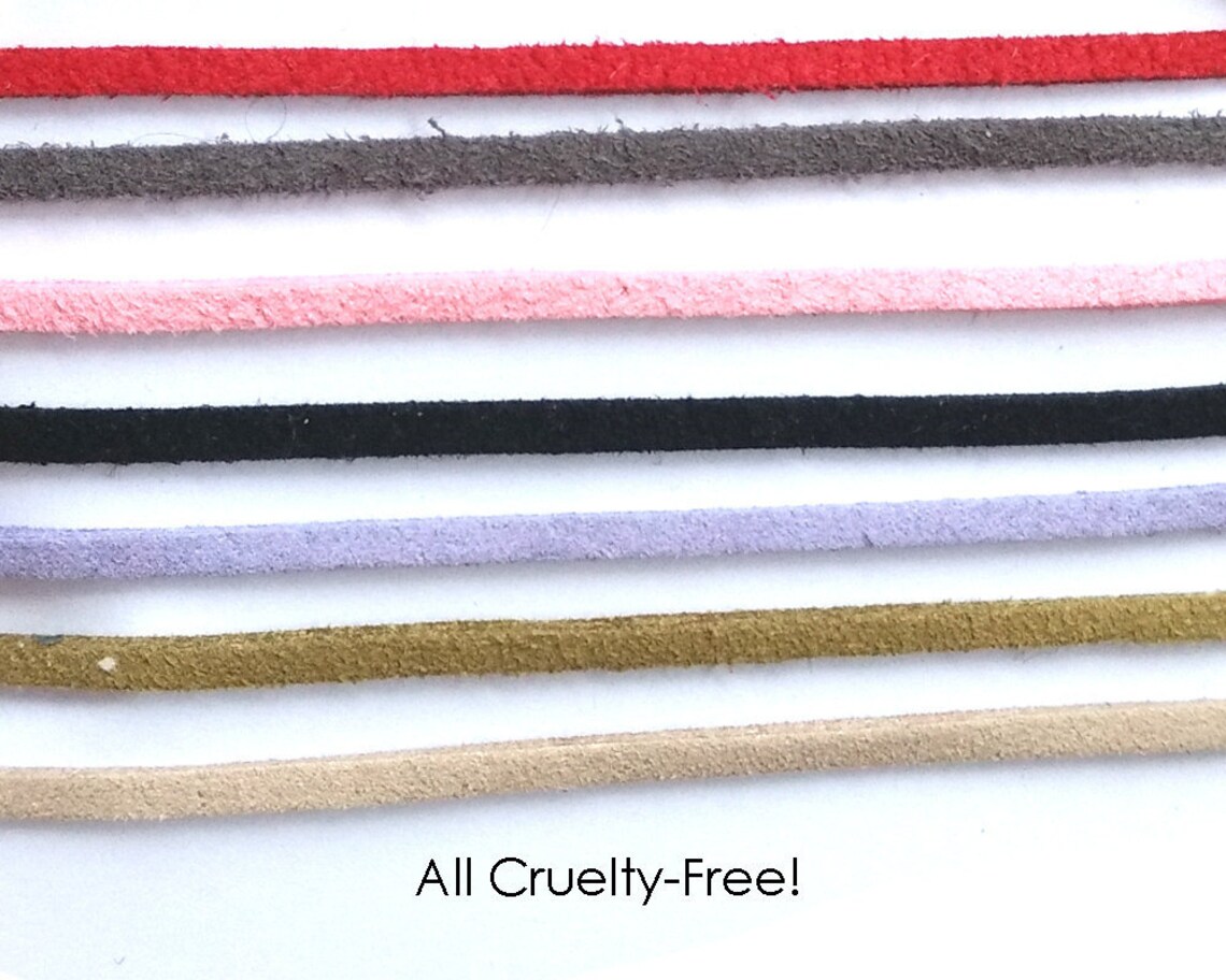 Suede Choker Black Choker Double Wrap Choker Faux-suede - Etsy Canada