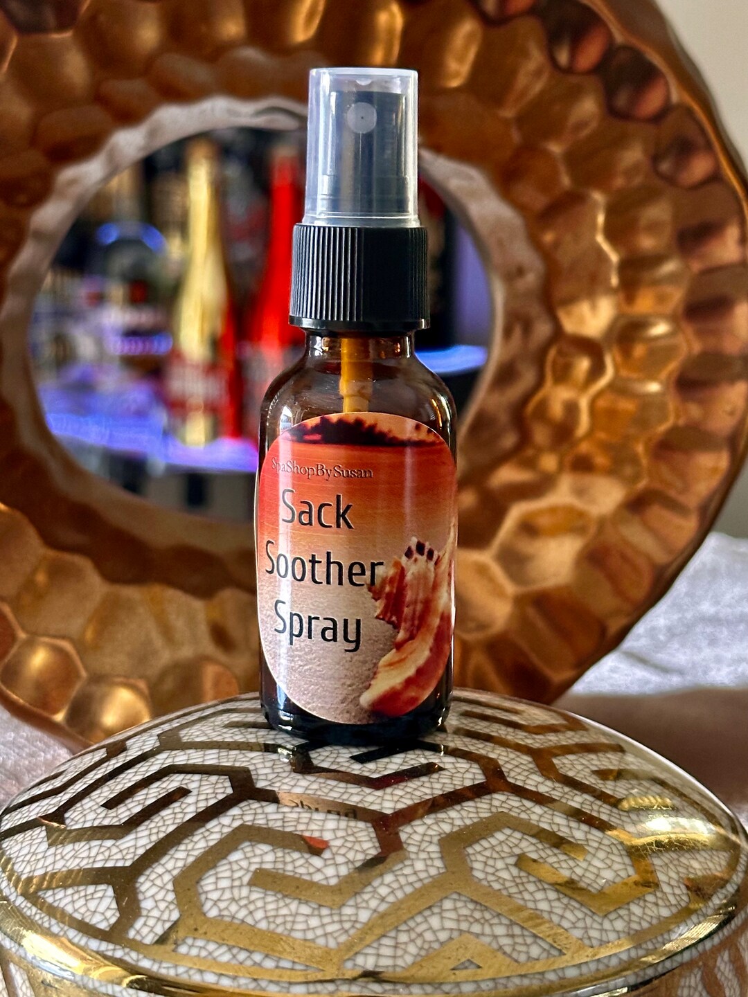 Sack Soother Spray Jock Itch - Etsy