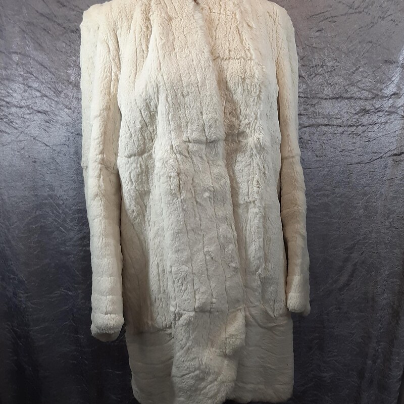 Ermine Fur Coat - Etsy