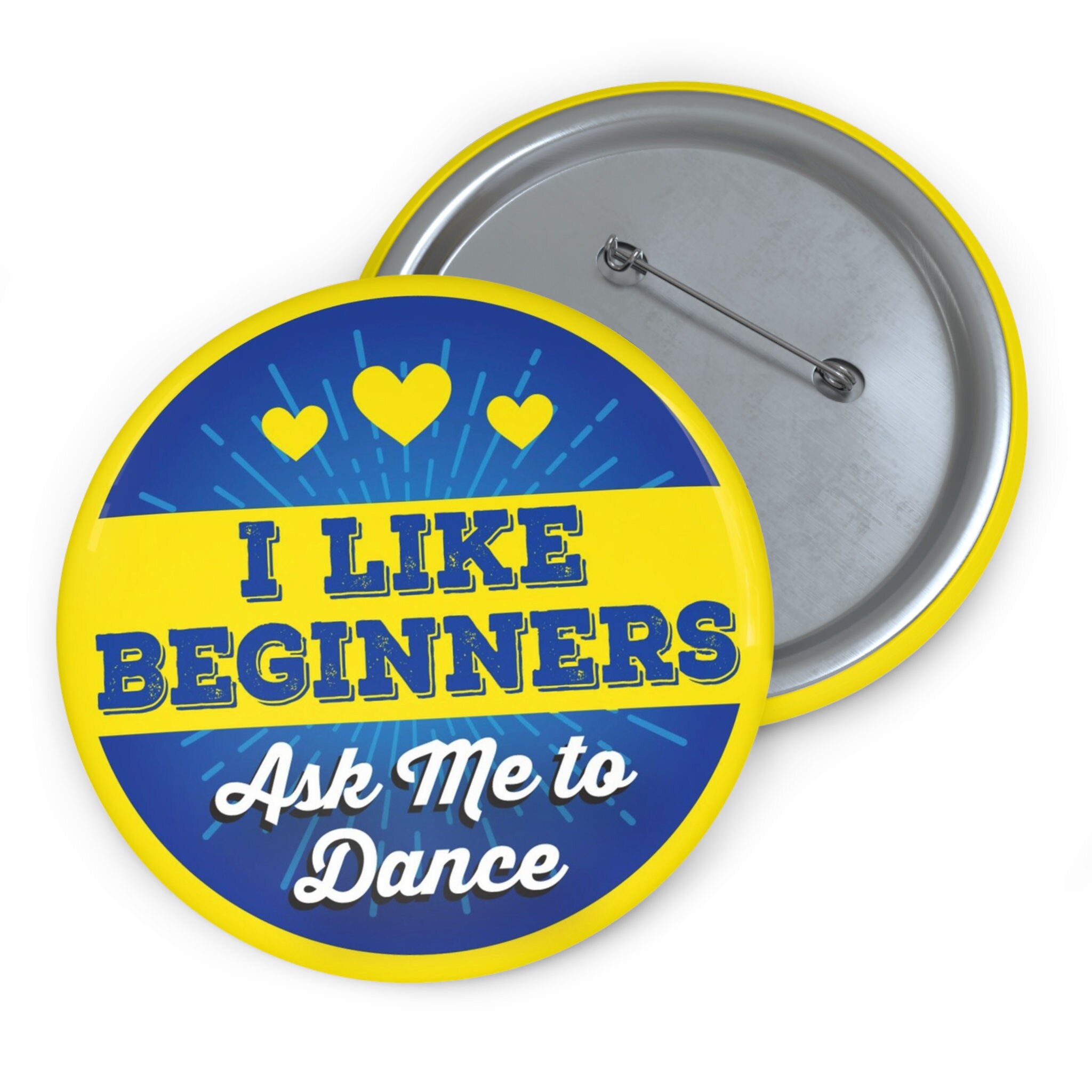 Dance Button, Contra Dance Button, Dance Class Students, Dance Groups ...