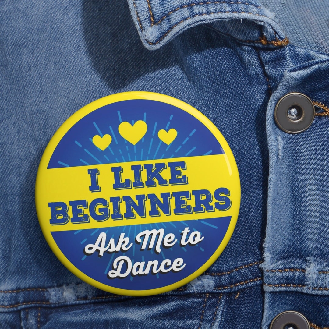 Dance Button, Contra Dance Button, Dance Class Students, Dance Groups ...