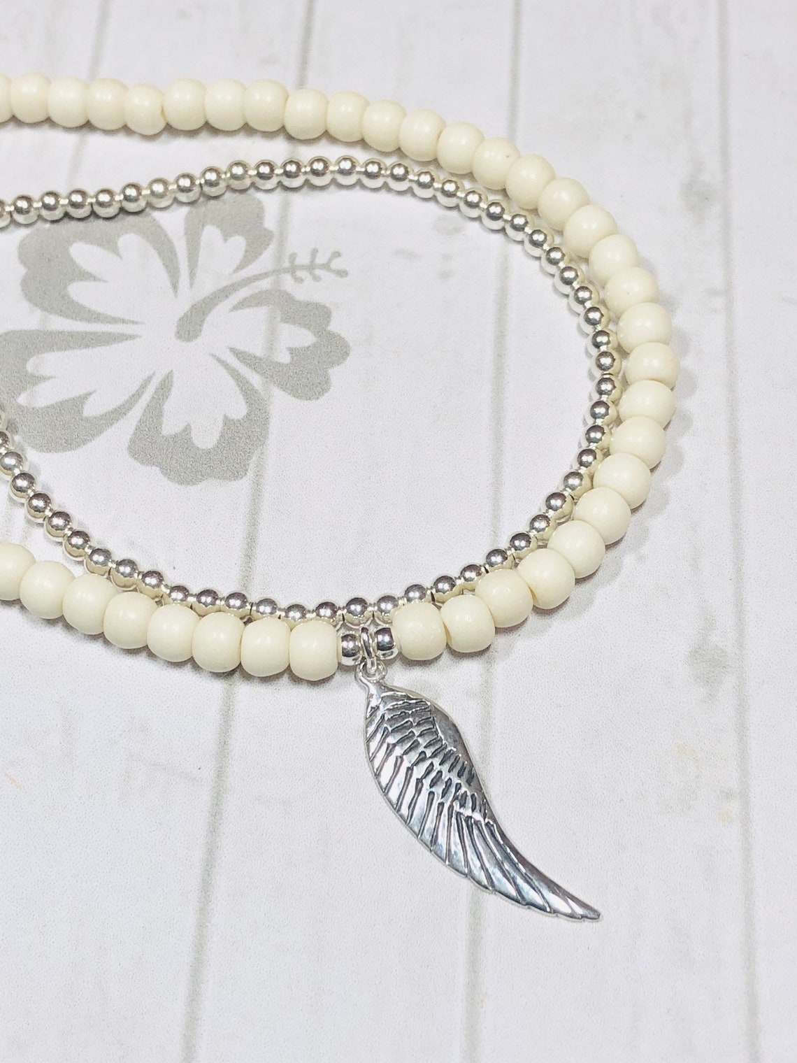 Sterling Silver Anklet/ankle Bracelet With Sterling Silver - Etsy UK