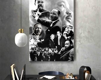 Black Leaders Poster - Etsy